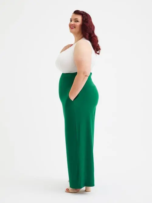 SCARLETT & JO Lounge Pants - Green