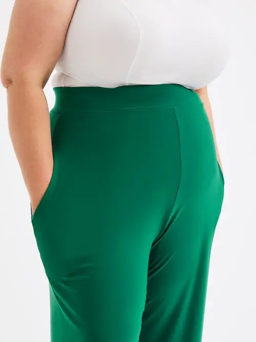 SCARLETT & JO Lounge Pants - Green