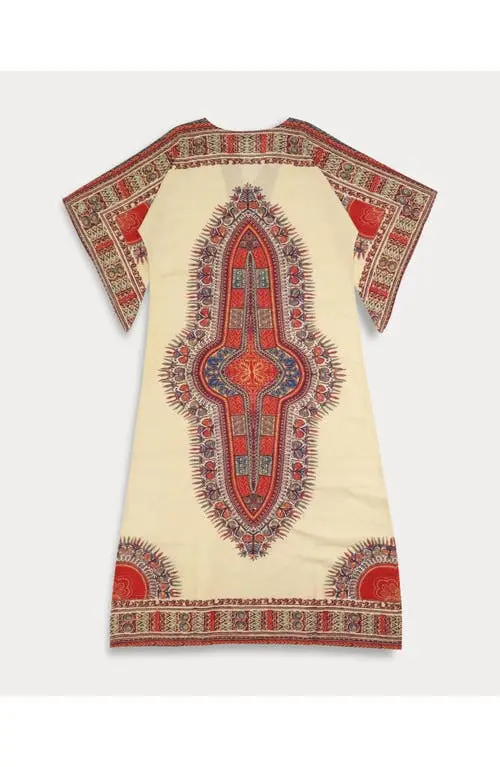FORTELA Amira Printed Cotton Dress