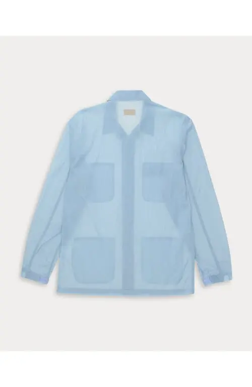 FORTELA Phil Nylon Chore Jacket
