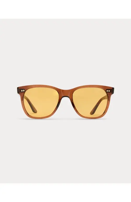 FORTELA Jfk Sunglasses - Red