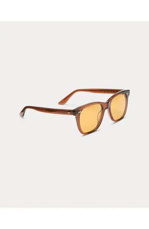FORTELA Jfk Sunglasses - Red