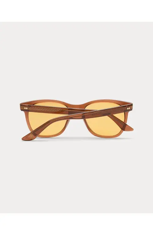 FORTELA Jfk Sunglasses - Red