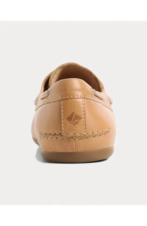 FORTELA Sperry Slimboat Soft Leather Boat Shoe