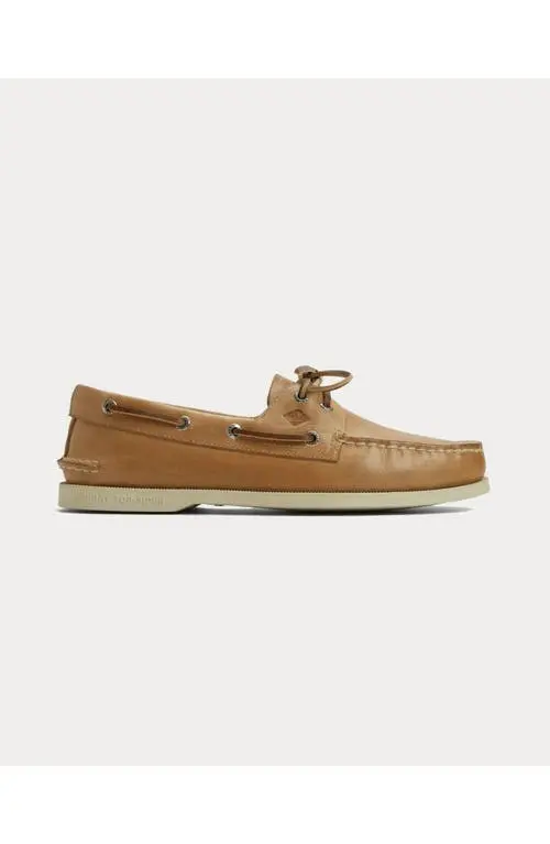 FORTELA Sperry Soft Leather Boat Shoe