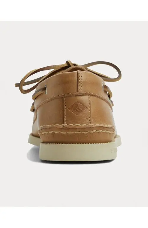 FORTELA Sperry Soft Leather Boat Shoe