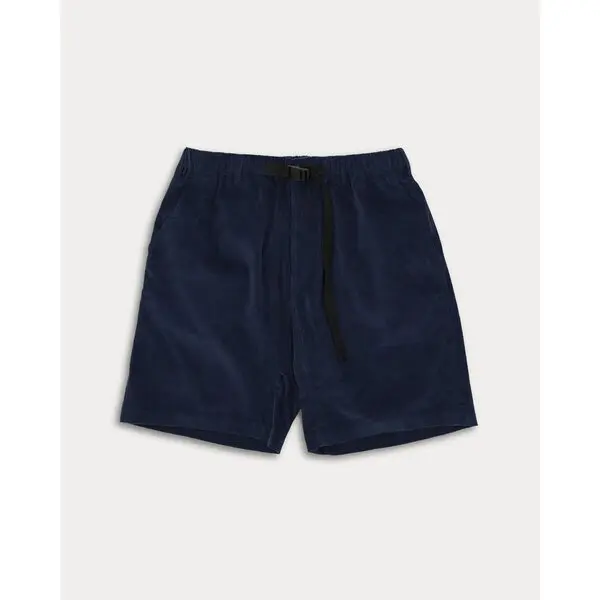FORTELA Mike Washed Velvet Shorts