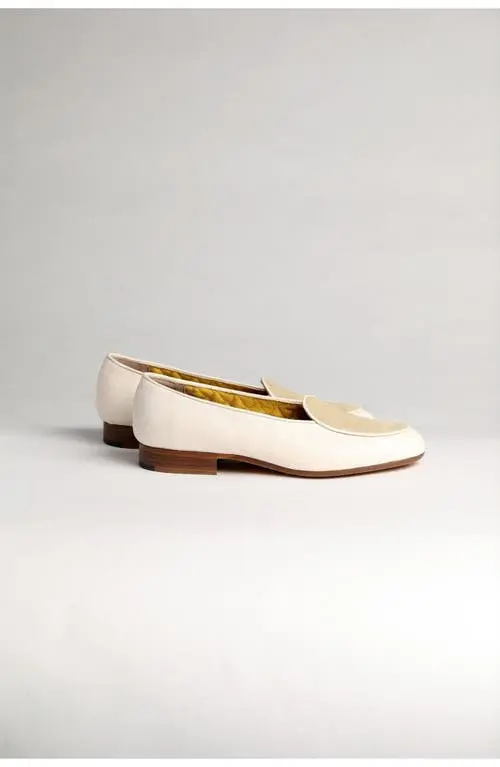 FORTELA Smokedbone Hampton Sheepskin Slipper