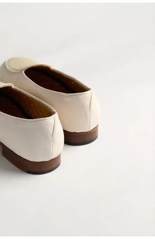 FORTELA Smokedbone Hampton Sheepskin Slipper