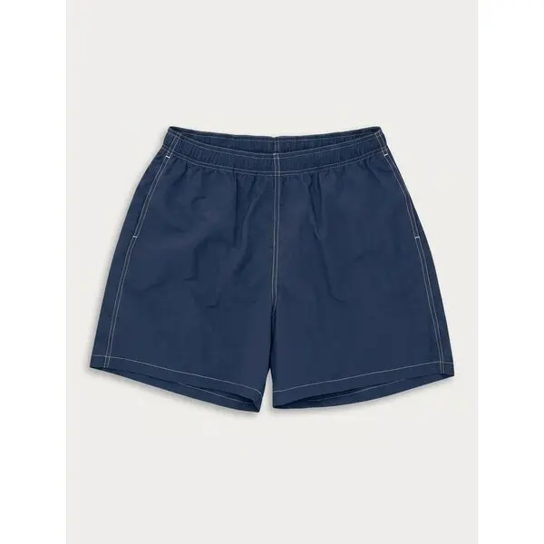 FORTELA Doyle Nylon Swim Shorts - Blue