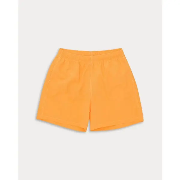 FORTELA Doyle Nylon Swim Shorts - Orange