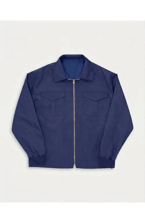 FORTELA Weber Reversible Twill Jacket