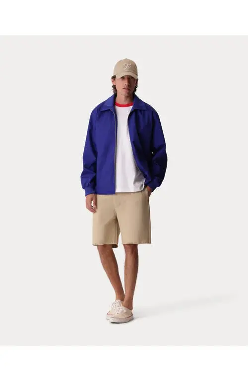FORTELA Weber Reversible Twill Jacket