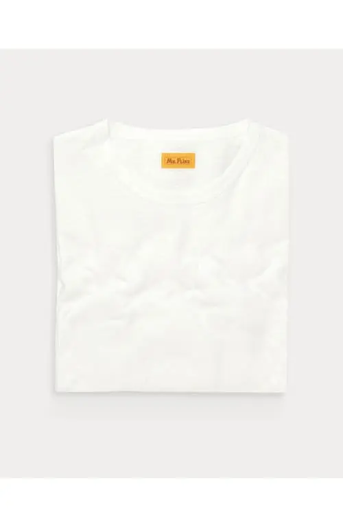 FORTELA Duke Slub Jersey Long Sleeve T-shirt