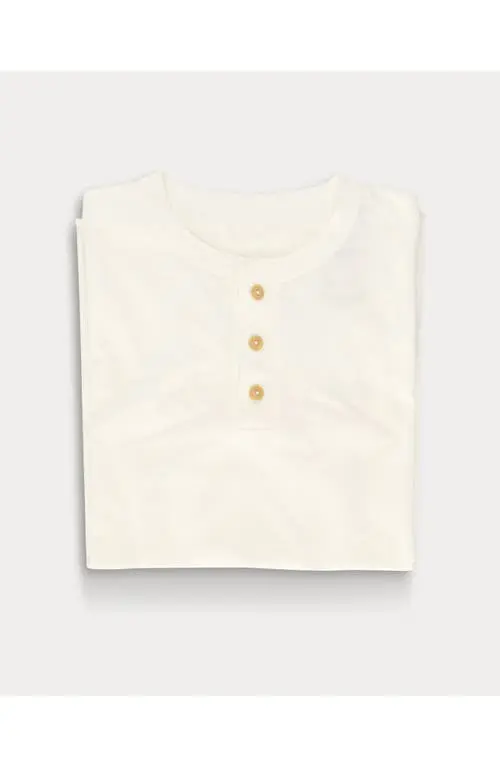 FORTELA Bliss Cotton Serafino T-shirt - White