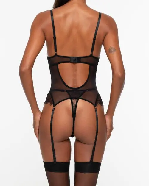 One Empire Zaira Bodysuit
