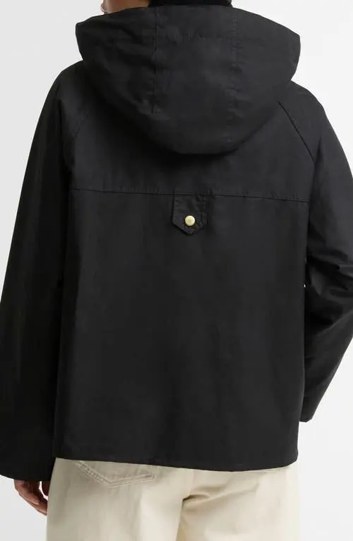 Barbour Carville Waxed Cotton Jacket