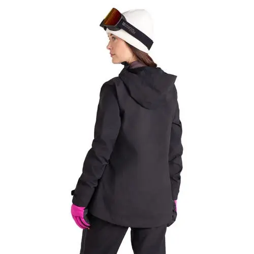 Mountain Warehouse Cortina Extreme Waterproof 3 Layer Ski Jacket