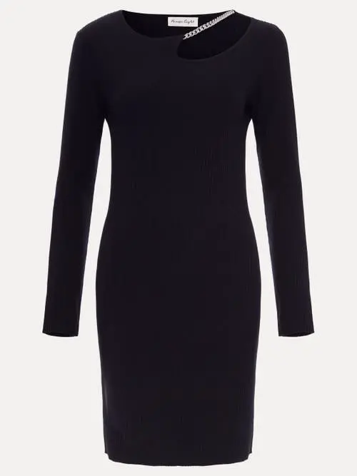 PHASE EIGHT Nia Necklace Mini Dress