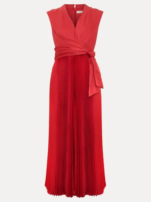 PHASE EIGHT Celestia V-neck Wrap Dress