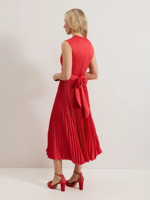 PHASE EIGHT Celestia V-neck Wrap Dress