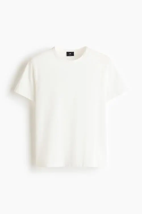 H&M Regular-fit Cotton T-shirt