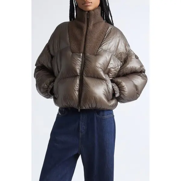 DIESEL® W-arrior Down Puffer Jacket