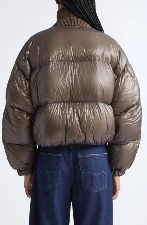 DIESEL® W-arrior Down Puffer Jacket