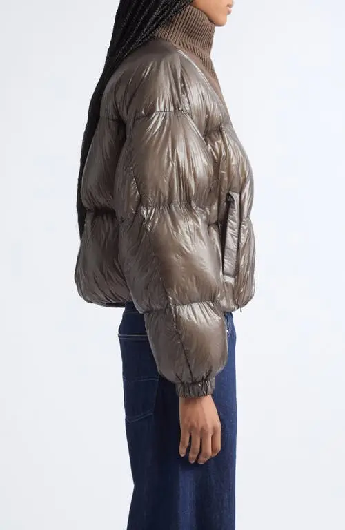 DIESEL® W-arrior Down Puffer Jacket