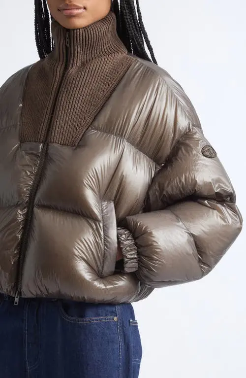 DIESEL® W-arrior Down Puffer Jacket