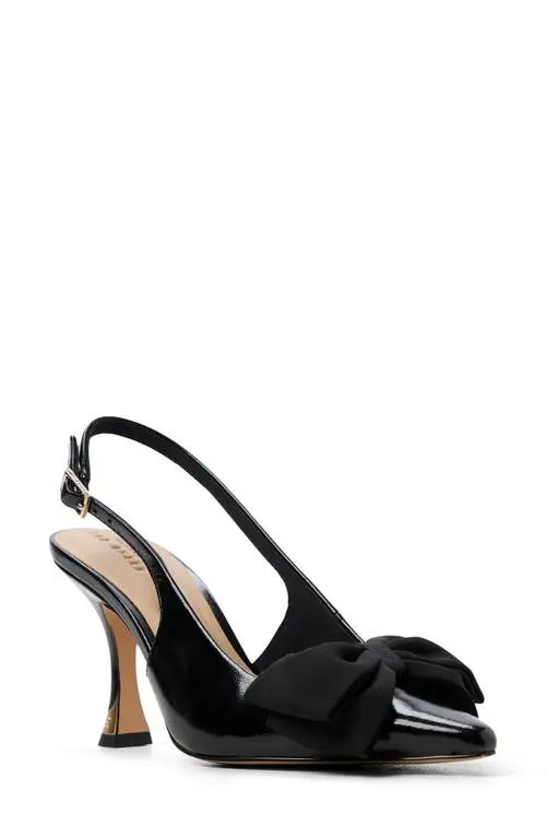 Ted Baker London Bowie Slingback Pump - Black