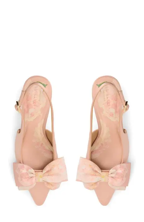 Ted Baker London Bowie Slingback Pump - Pink