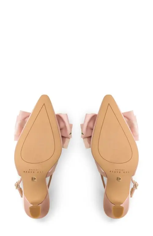 Ted Baker London Bowie Slingback Pump - Pink