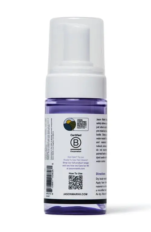 Jason Markk Complete Clean 3-piece Shoe Care Kit