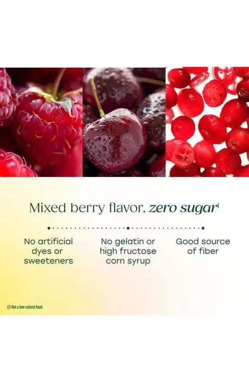 MEGAFOOD Ashwagandha Gummies, Zero Sugar, Clinically Studied Ashwagandha Ksm 66, Vegan