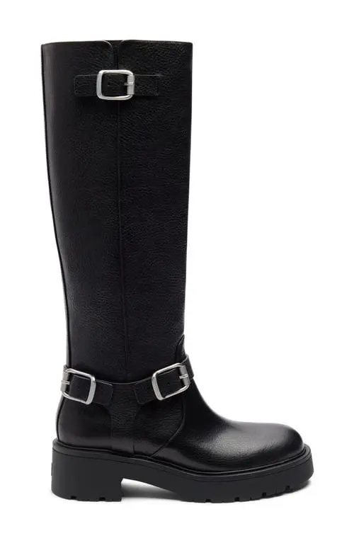 STUART WEITZMAN Ren Moto Boot
