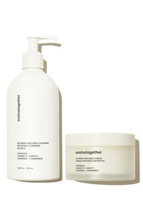 Evolvetogether Provence Body Care Ritual $101 Value - None