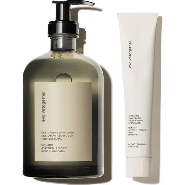 Evolvetogether Monaco Hand Care Set $88 Value - None