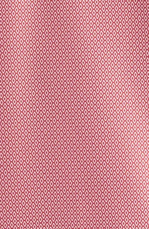 CBUK BY CUTTER & BUCK Pike Microprint Epic Confidence Performance Polo - Red