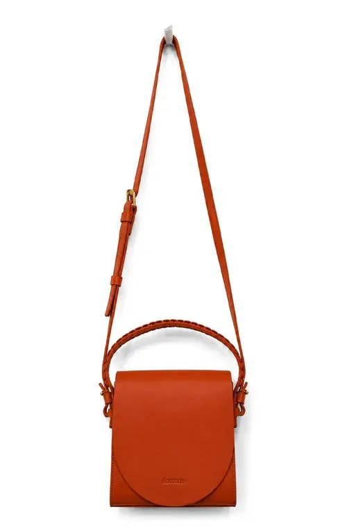 Écotorie Margaux Leather Crossbody Bag