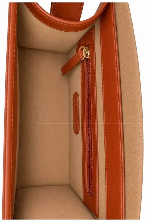 Écotorie Margaux Leather Crossbody Bag