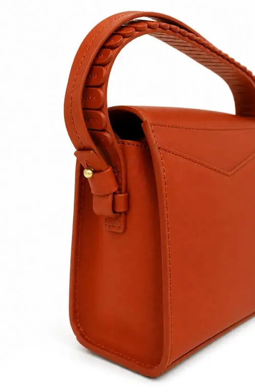 Écotorie Margaux Leather Crossbody Bag