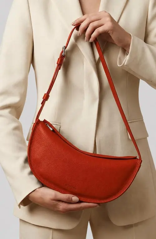 Écotorie Dora Leather Crossbody Bag