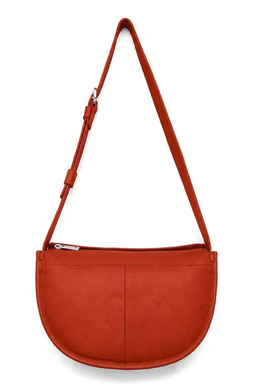 Écotorie Dora Leather Crossbody Bag