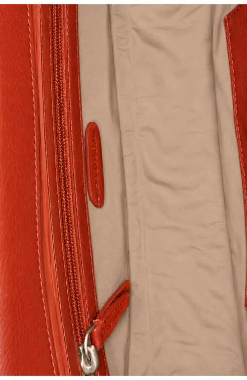 Écotorie Dora Leather Crossbody Bag