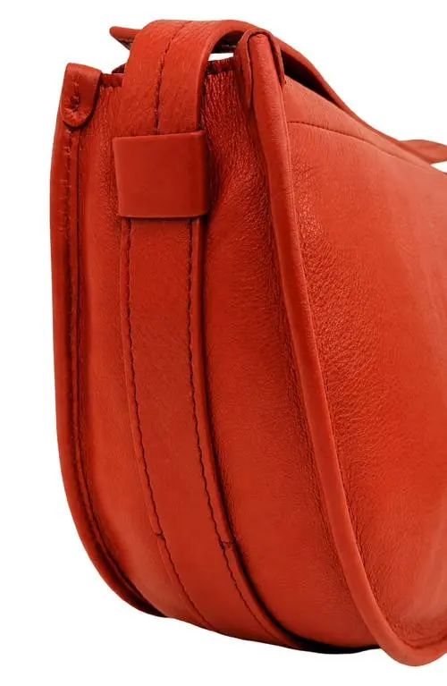 Écotorie Dora Leather Crossbody Bag