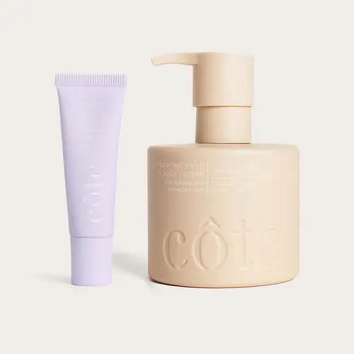COTE BEAUTY Hydrate & Heal Duo