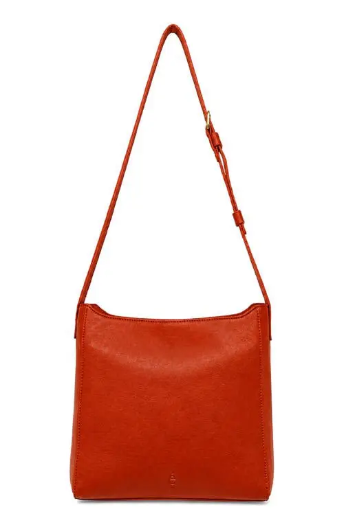 Écotorie Brigitte Leather Crossbody Bag