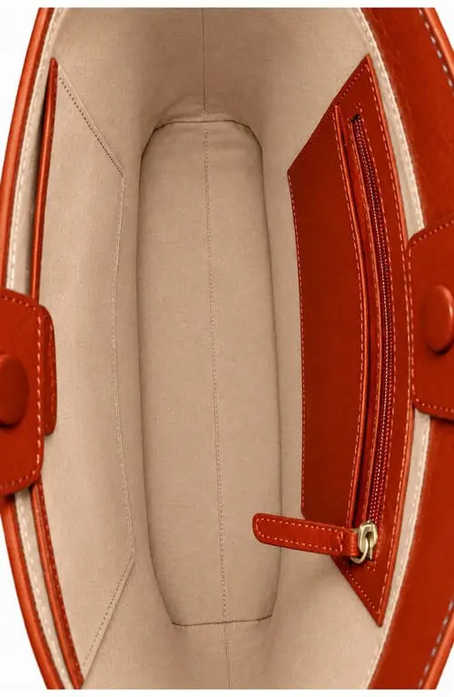 Écotorie Brigitte Leather Crossbody Bag