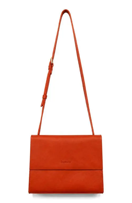 Écotorie Betty Leather Crossbody Bag